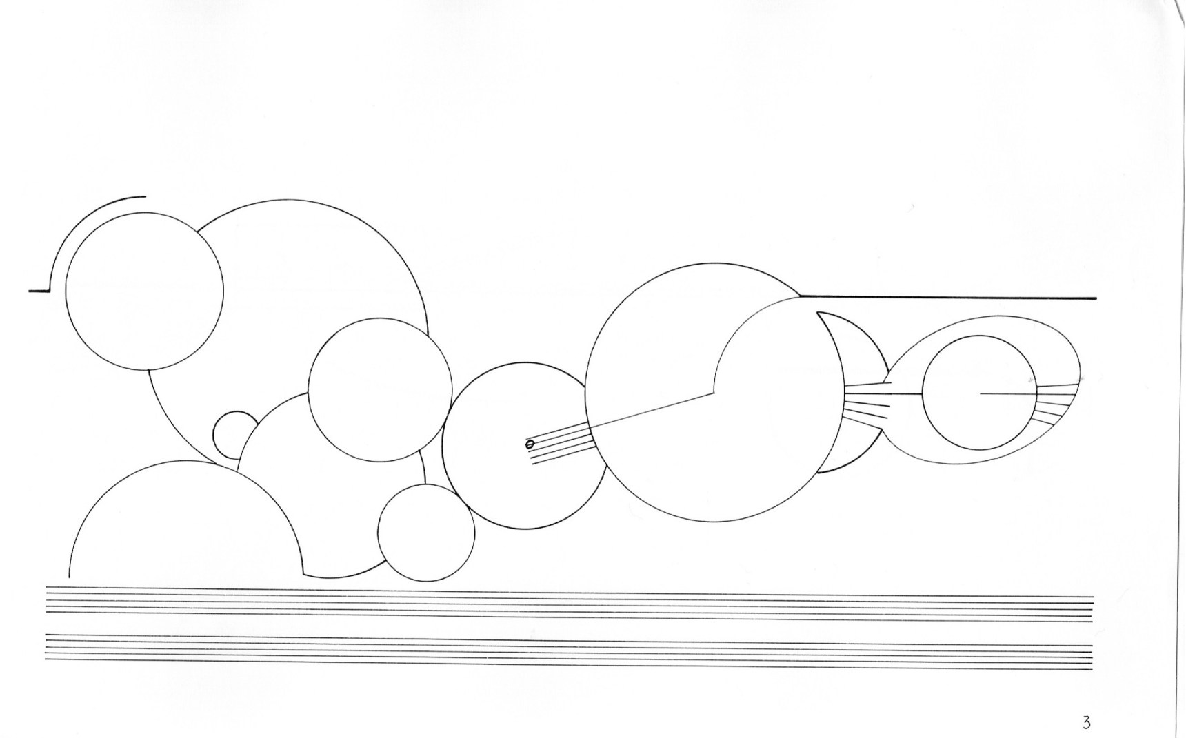 cornelius cardew’s treatise (1963-67) – The Hum Blog