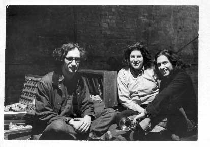 Allan Bryant’s Pitch Out – The Hum Blog