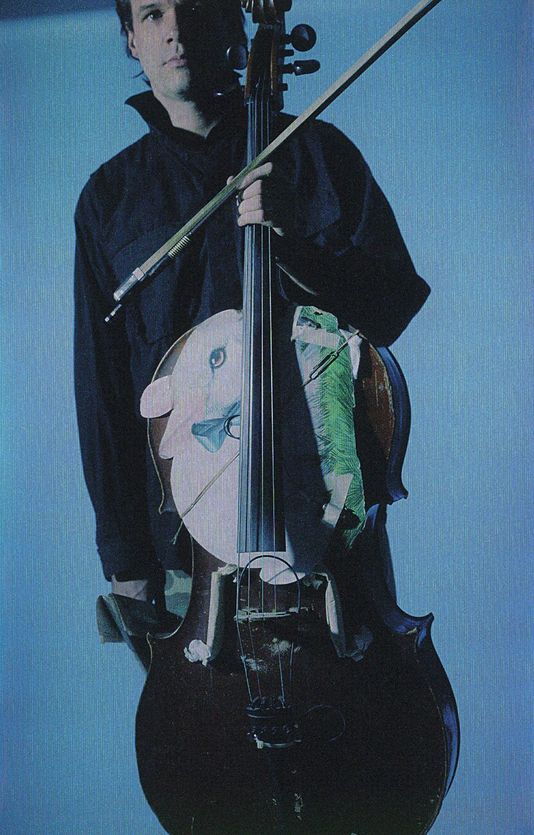 an arthur russell photo album – The Hum Blog