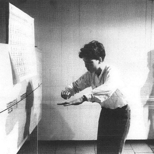 ellen fullman, her long string instrument, and three archival films ...