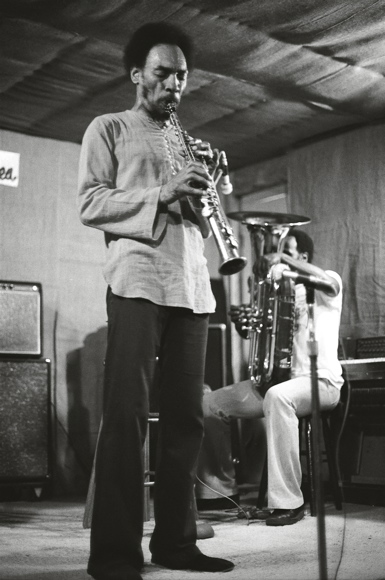 new york’s free jazz loft scene, with tom marcello’s photos from studio ...