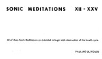 pauline oliveros’ sonic meditations (1974) the complete text and scores ...