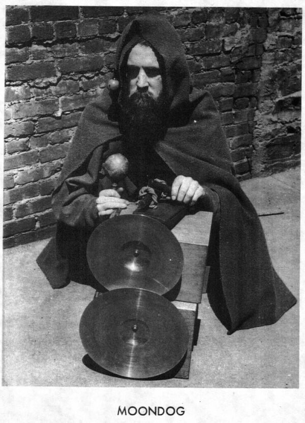 artifacts from the musical life of moondog – The Hum Blog