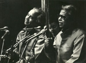 the younger dagar brothers sing raga malkauns and raga sohini (on ...