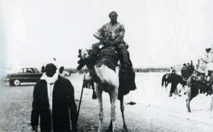 returning home – archival footage of sun ra and his arkestra in egypt ...