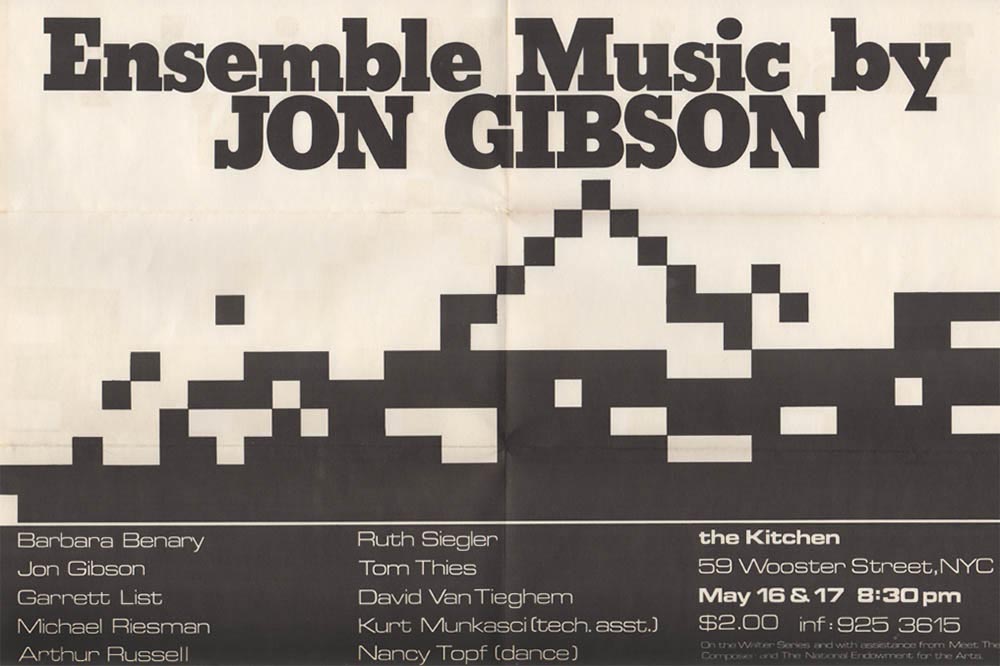 four archival film documents from jon gibson – The Hum Blog