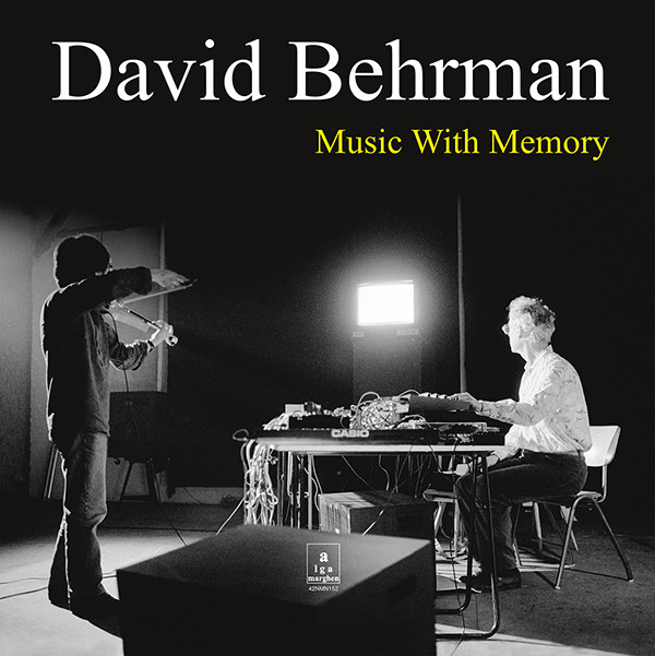 on david behrman’s music with memory, via alga marghen – The Hum Blog